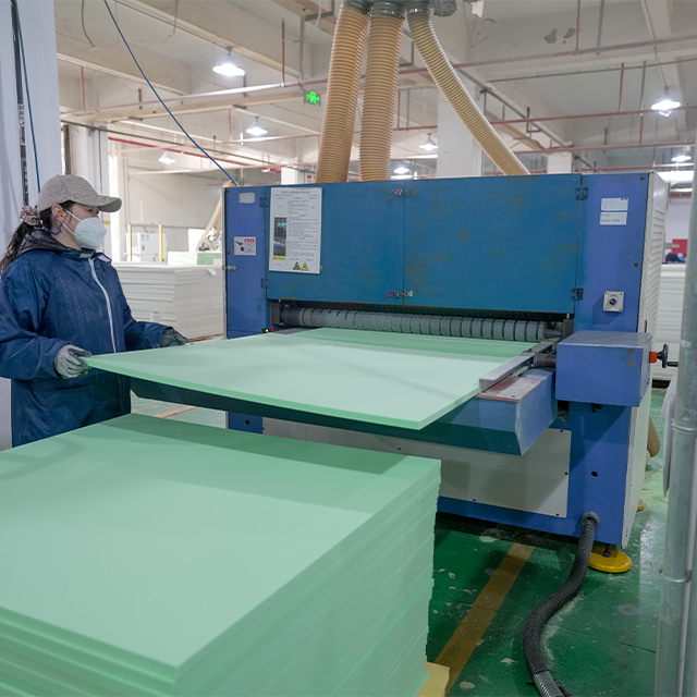 PVC Foam Core Board Sheet Manufacturer | UNION Composites Supplier
